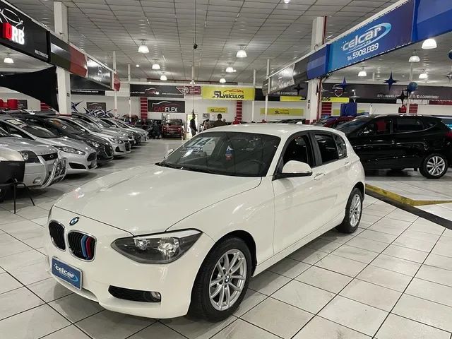 BMW 118I Usados e Novos em São Paulo e região, SP