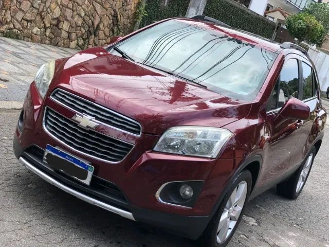 CHEVROLET TRACKER 2014 Usados e Novos