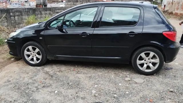 PEUGEOT 307 flex Usados e Novos - Zona Leste, SP