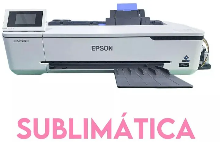 "plotter sublimatica" no Brasil