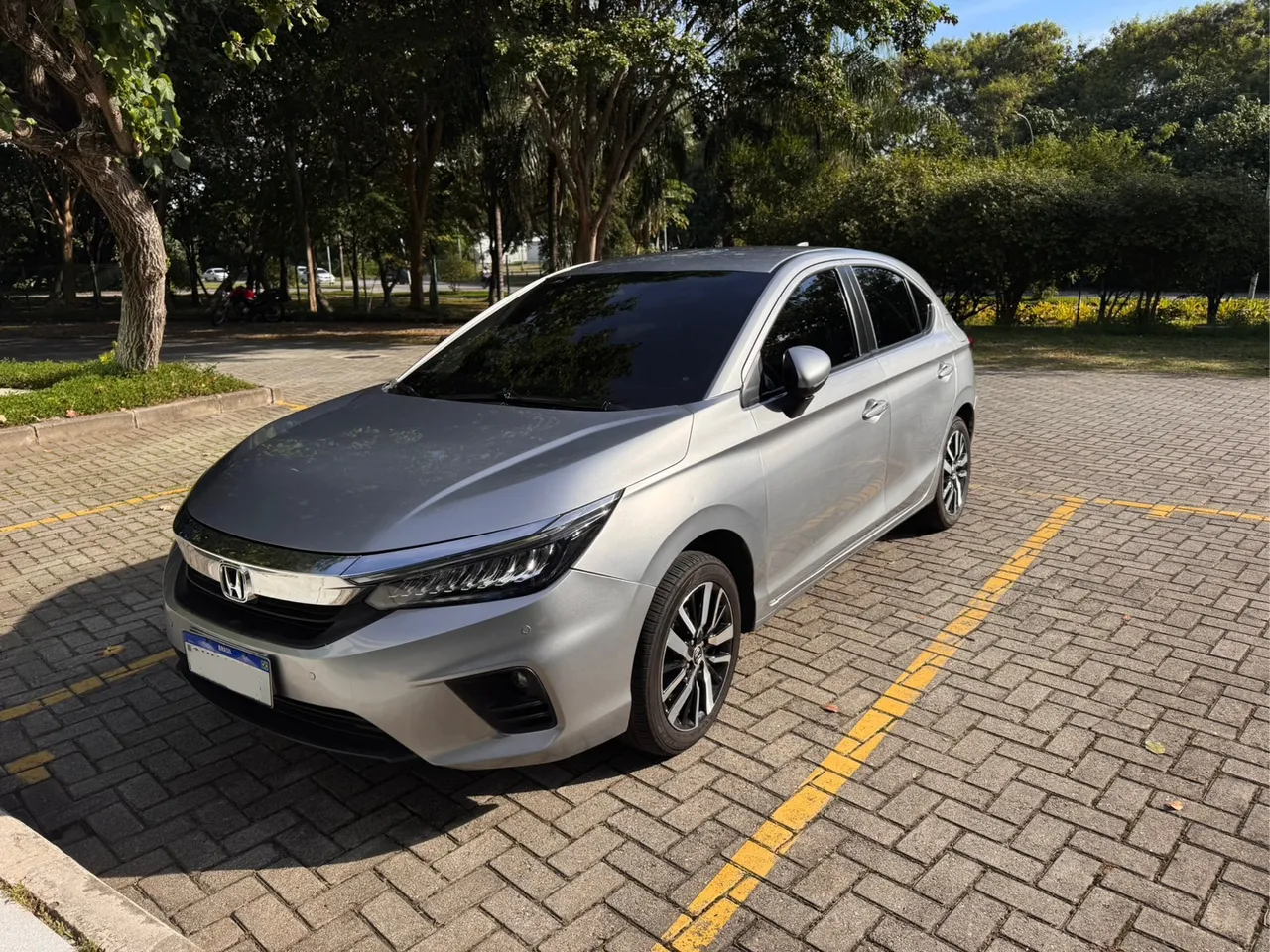 HONDA CITY Usados e Novos