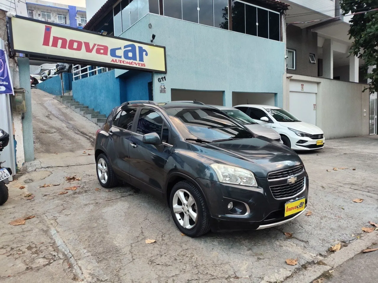 CHEVROLET TRACKER 2015 Usados e Novos