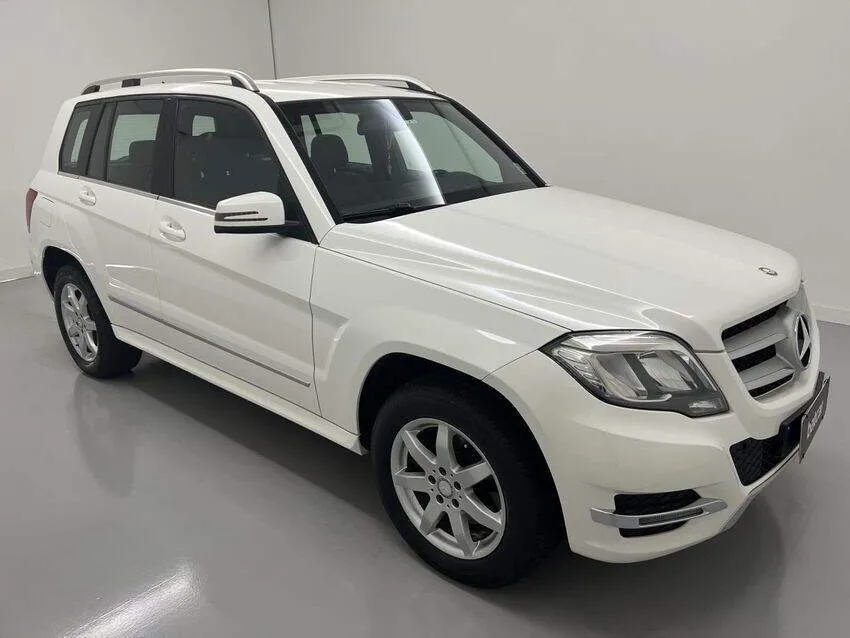 "mercedes glk" no Brasil