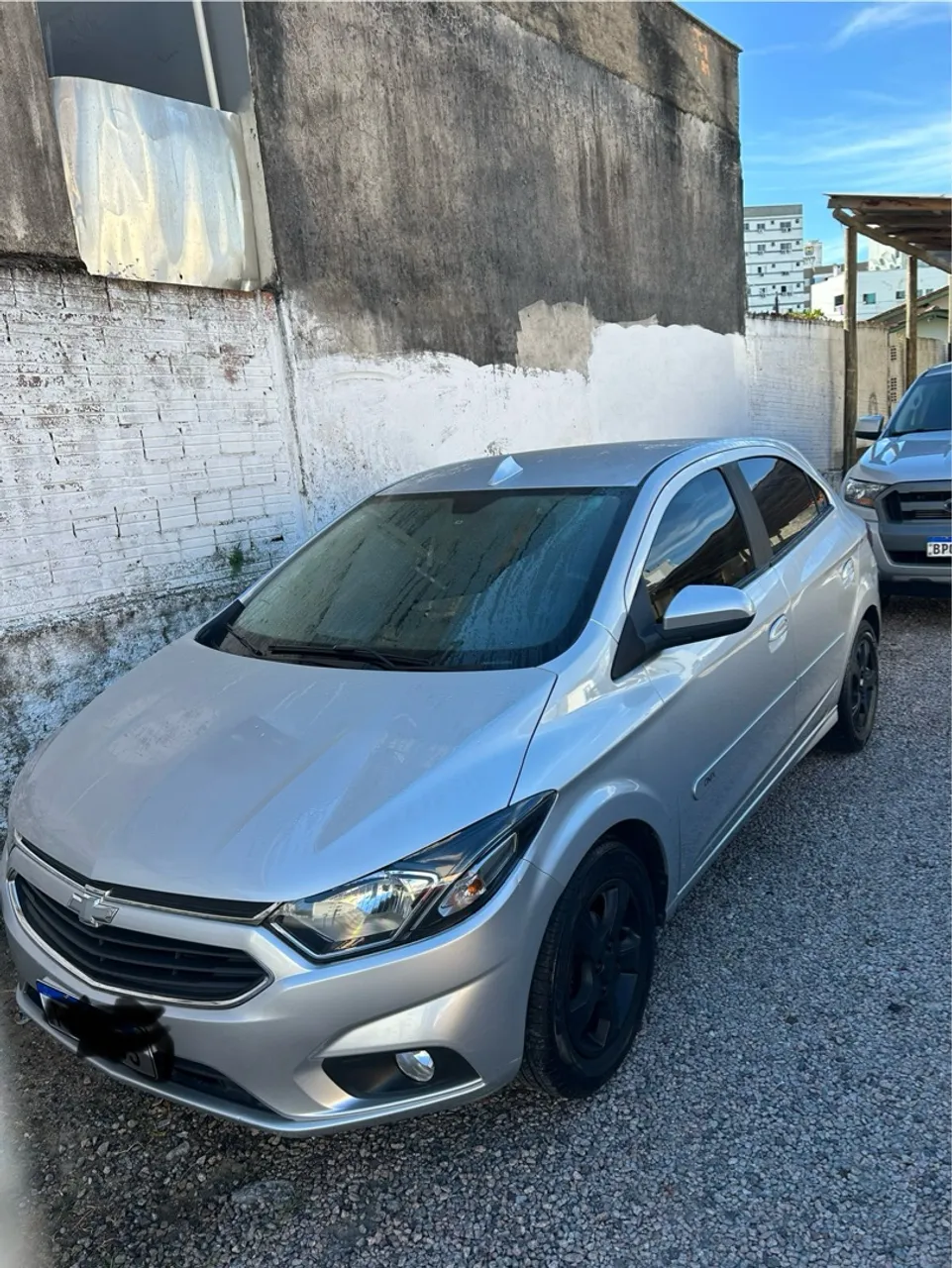 CHEVROLET ONIX 2018 Usados e Novos