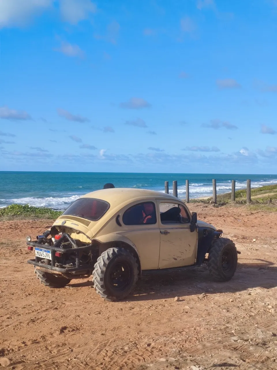 "fusca baja buggy" - Carros Usados e Novos à venda