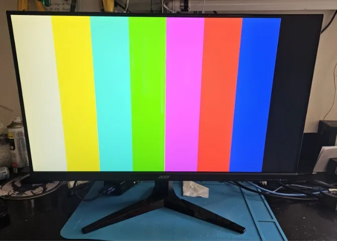 "monitores de 27 polegadas" - Monitores no Brasil