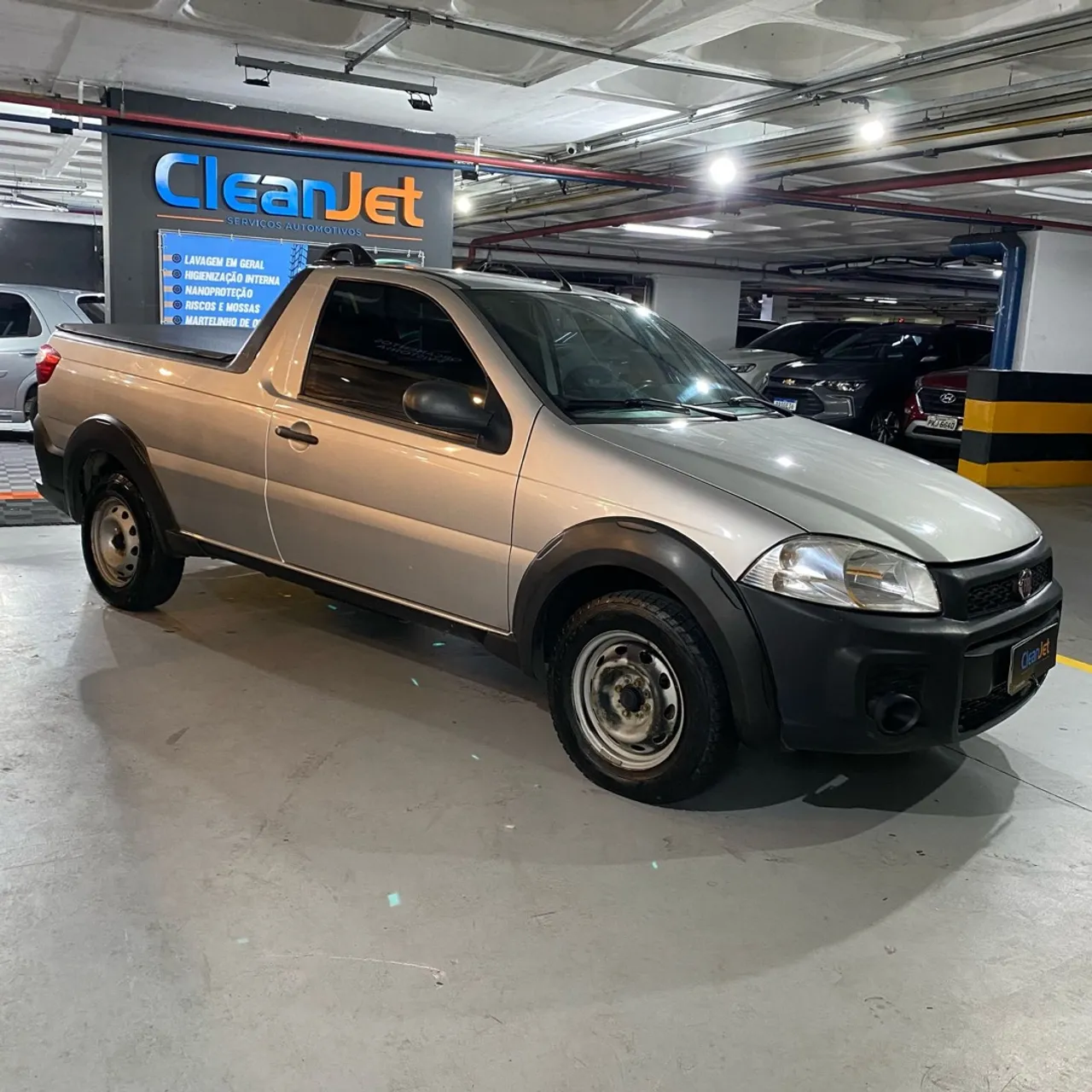 FIAT STRADA 2020 Usados e Novos