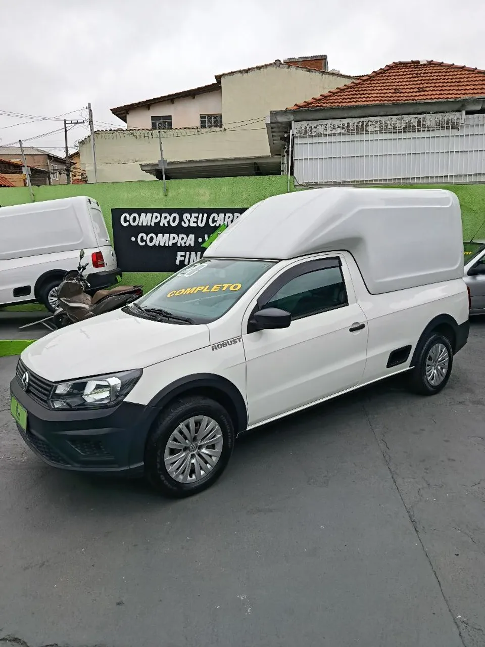 Volkswagen Saveiro 2020 Usados e Novos