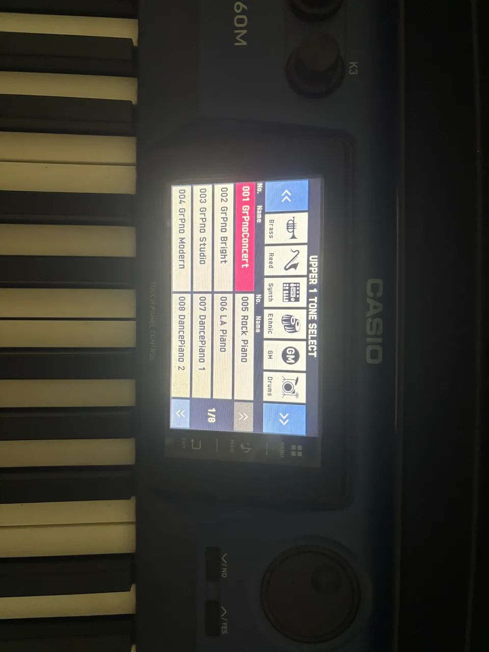 Piano digital Casio Privia PX-560M - Instrumentos musicais - Oitizeiro ...