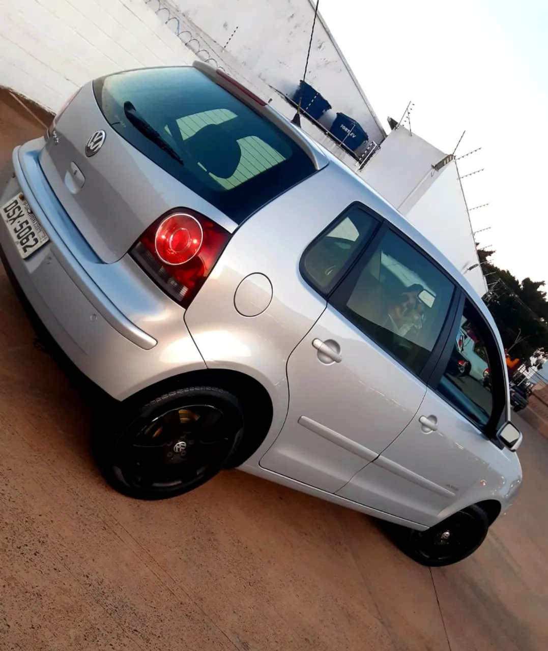 VOLKSWAGEN POLO 2007 Usados e Novos
