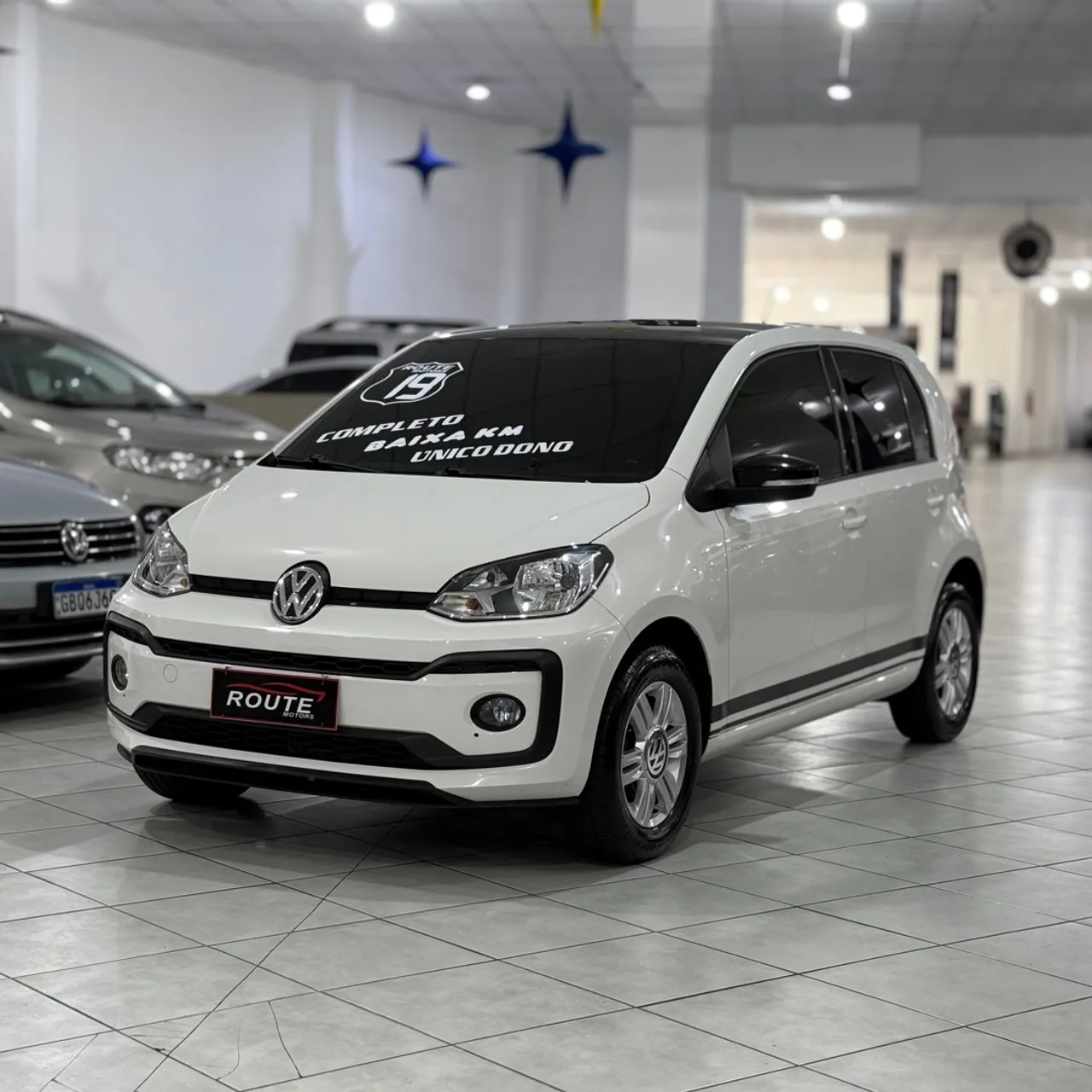 VOLKSWAGEN UP! 2019 Usados e Novos