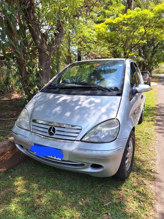 MERCEDES-BENZ CLASSE A 2005 Usados e Novos