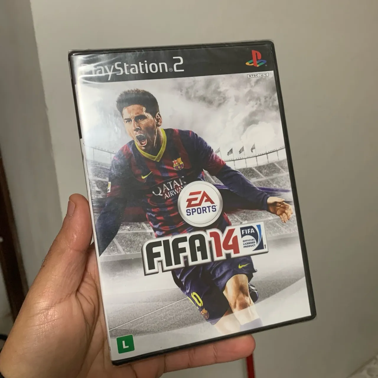 "fifa ps2 original" - Jogos de Vídeo Game no Brasil