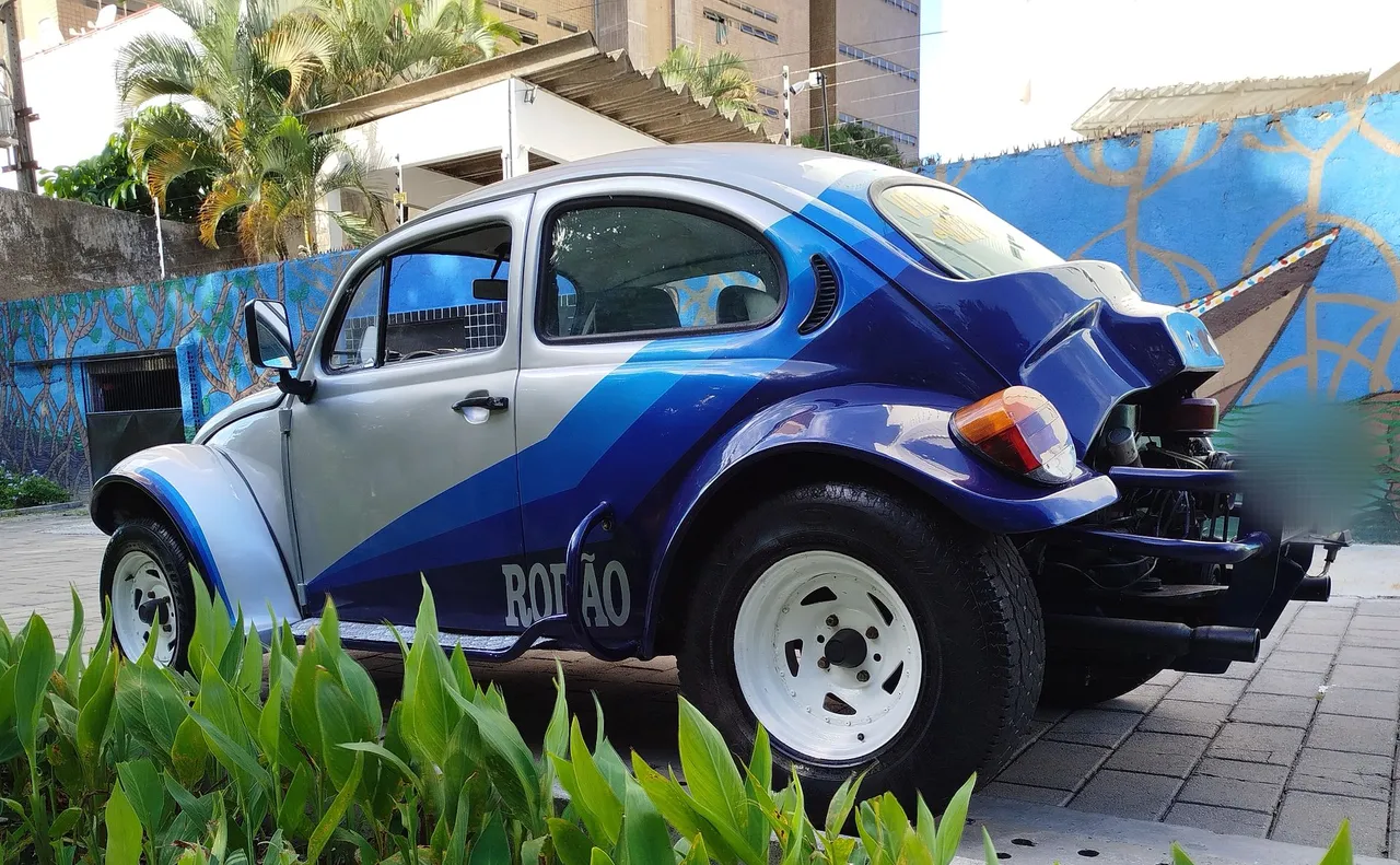 "fusca baja buggy" - Carros Usados e Novos à venda