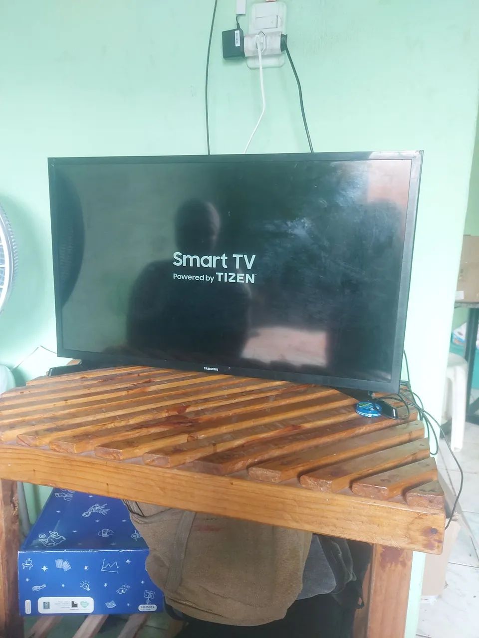 TV Samsung Smart 32 polegadas (Leia o Anúncio) - TVs - Forquilha, São Luís 1396806198 | OLX