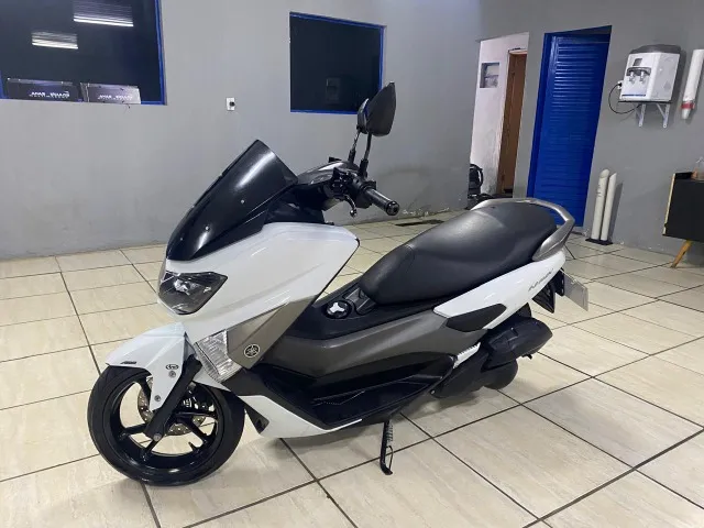 Motos YAMAHA NMAX 2020 no Brasil