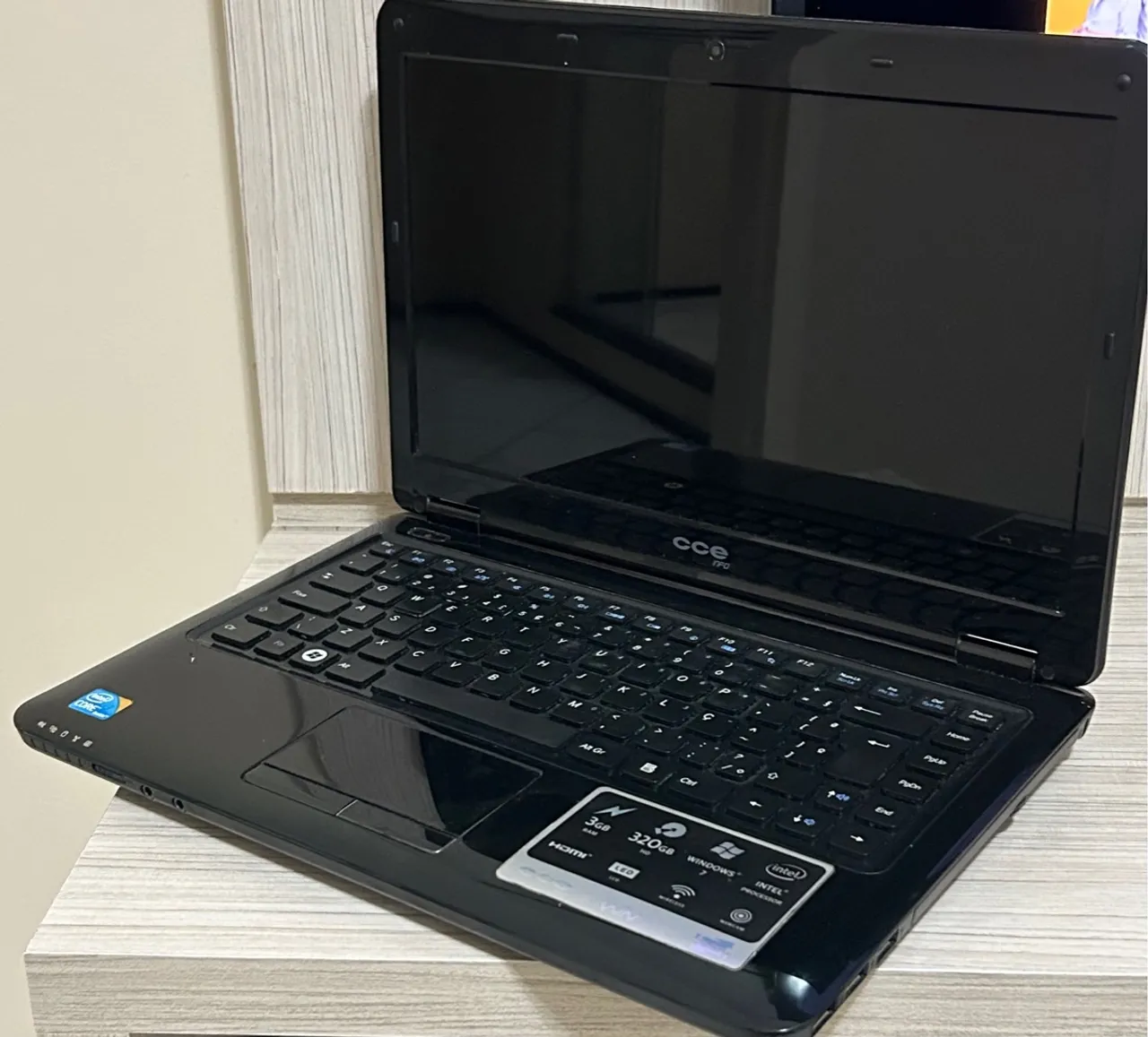 "notebook cce win" - Notebooks no Brasil