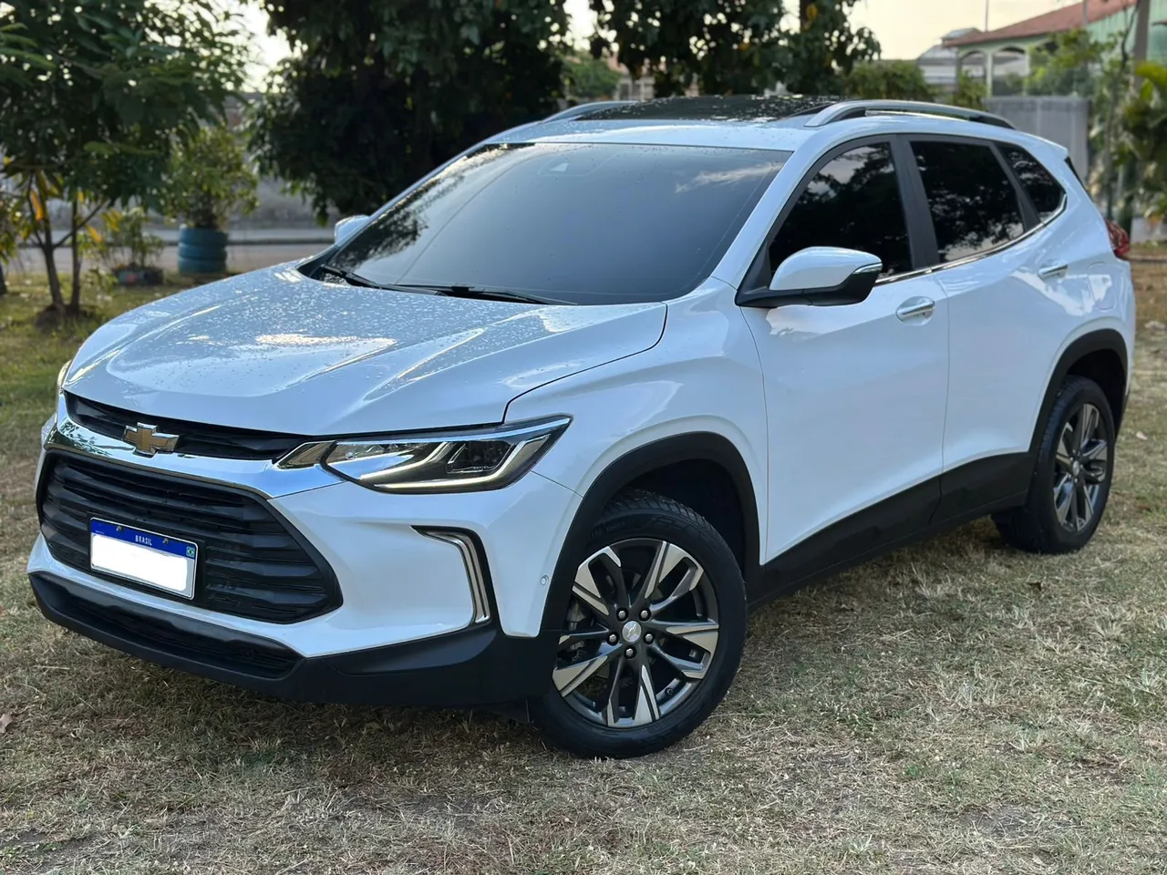 CHEVROLET TRACKER Usados e Novos