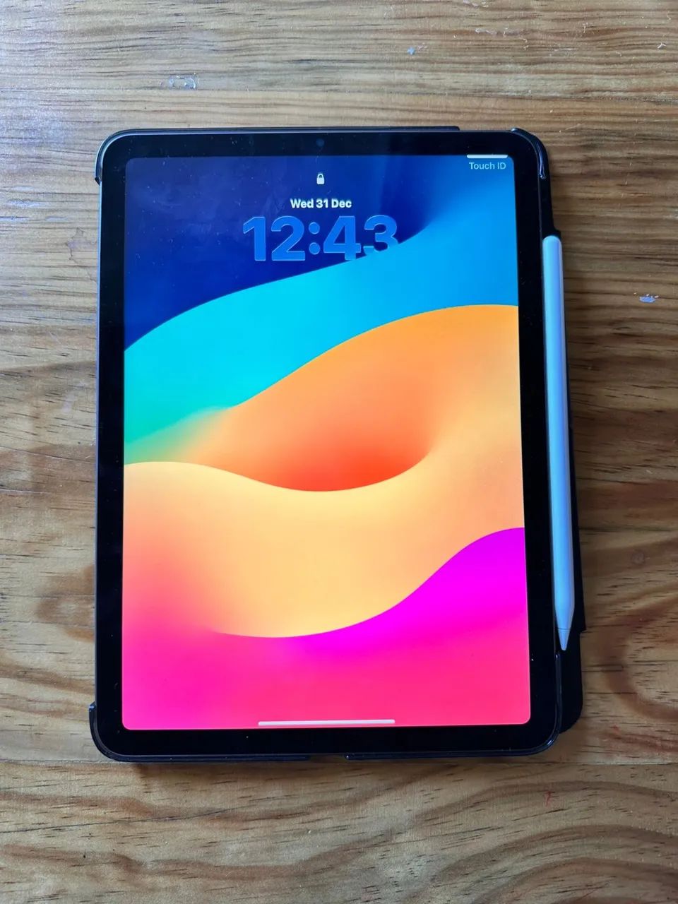 iPad Air M1 + Apple Pencil 2 - Tablets e E-Readers - Capim Macio, Natal ...