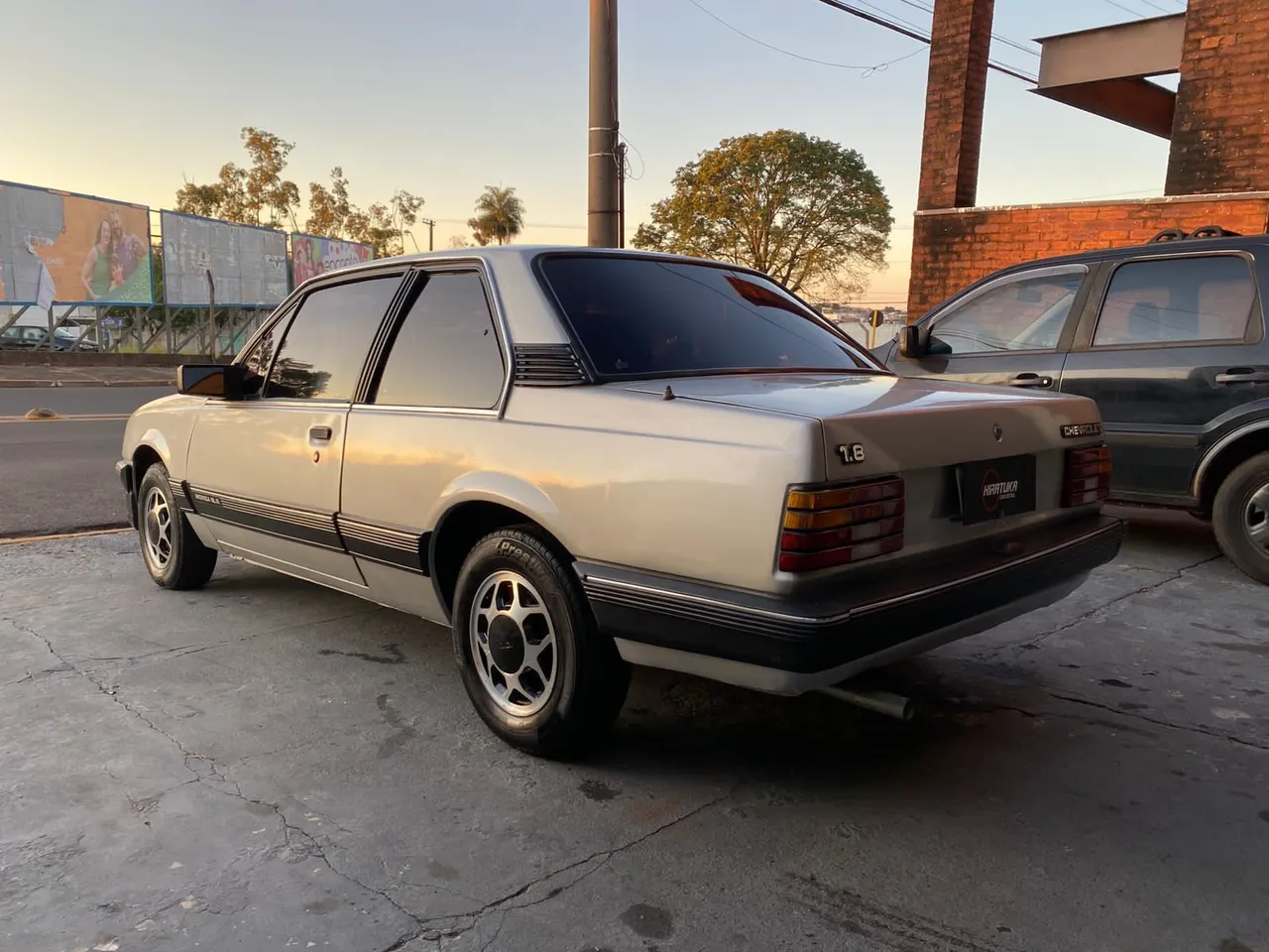 Chevrolet Monza 1989 Usados e Novos
