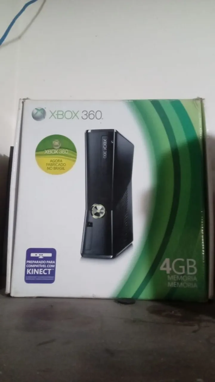 "xbox 360 rgh" - Consoles de Vídeo Game no Brasil