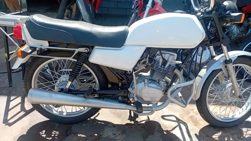 Motos HONDA CG 1983 no Brasil