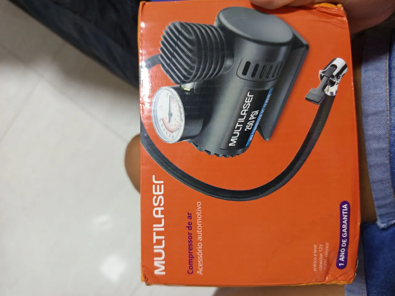 "compressor de ar 250 psi" no Brasil