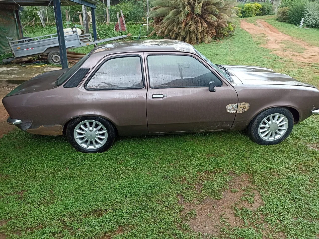 hatches CHEVROLET CHEVETTE Usados e Novos