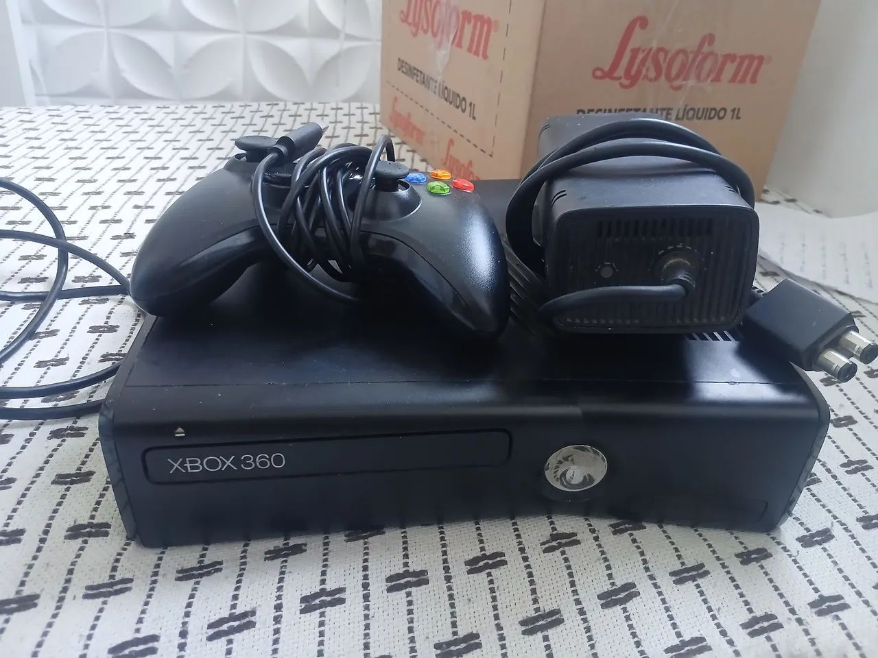 Xbox 360 desbloqueado RGH, FUNCIONAMENTO (LEIA A LEGENDA.) - Consoles ...
