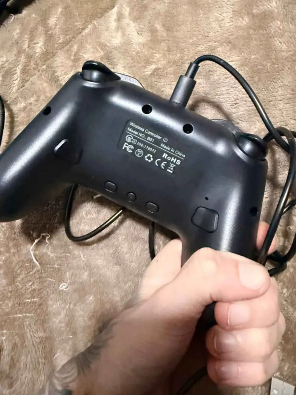 Controle PC\Video game - Peças e Acessórios de Vídeo Game - Jardim ...