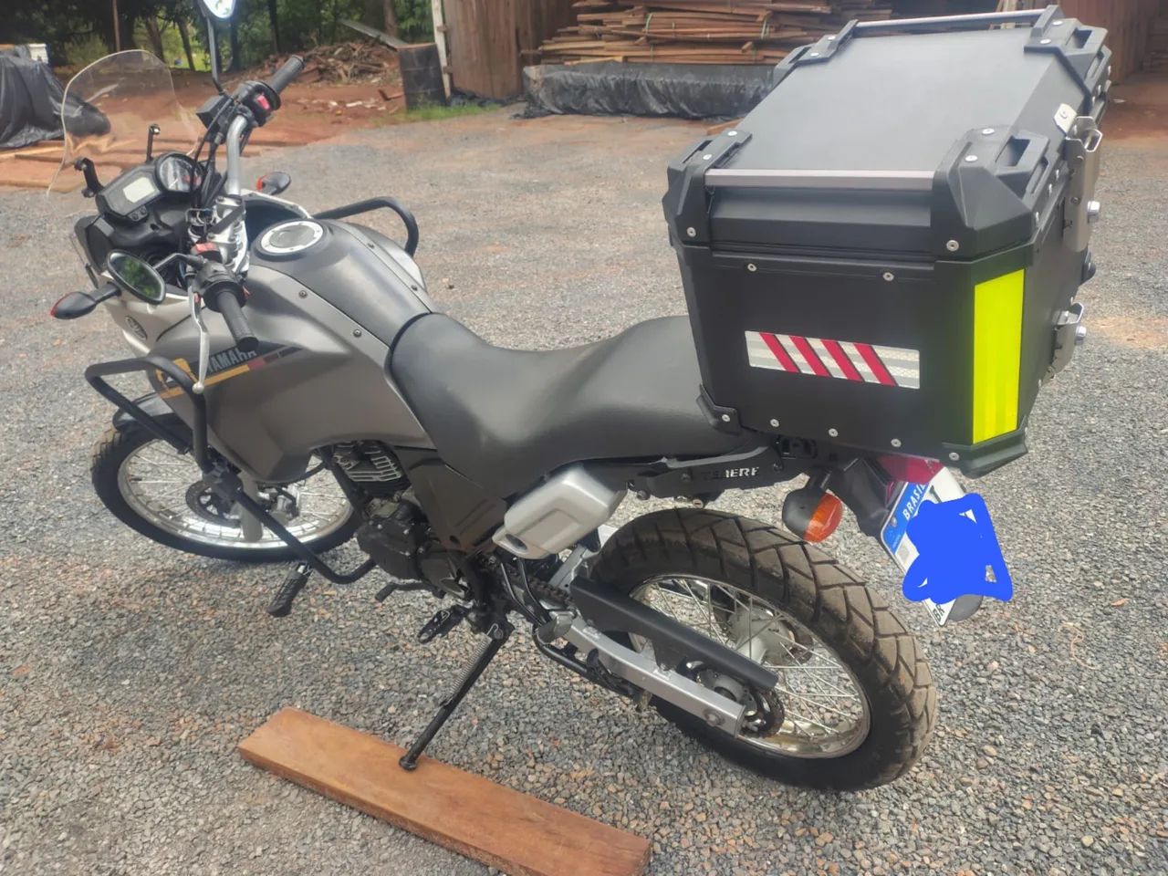 Yamaha 250 Tenere/tenere Blueflex 2013 - 1466847871 | OLX