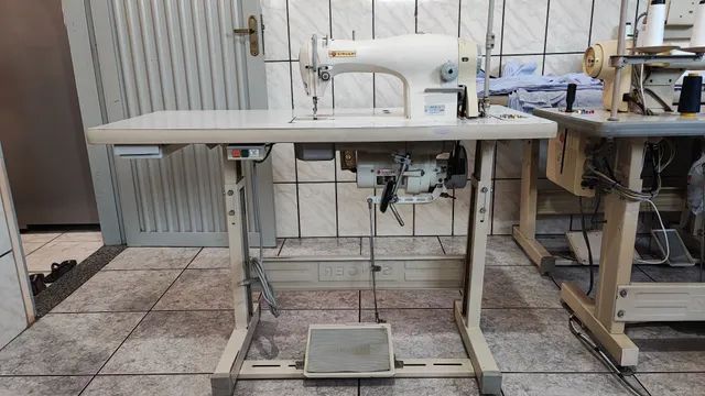 Maquina singer 191d | +15 anúncios na OLX Brasil