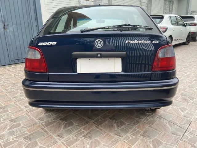 VOLKSWAGEN POINTER Usados e Novos