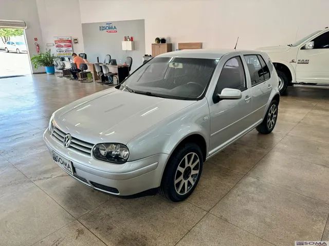 VOLKSWAGEN GOLF 2004 Usados e Novos