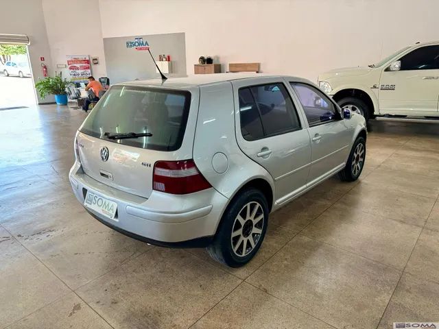 VOLKSWAGEN GOLF 2004 Usados e Novos