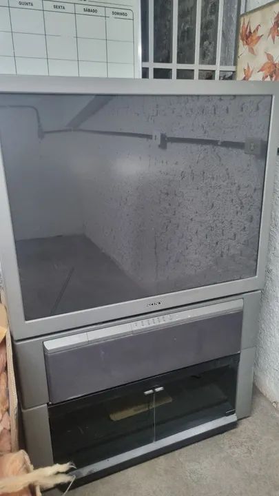TV Sony CRT 43 polegadas - TVs - Zona 04, Maringá 1366260026 | OLX