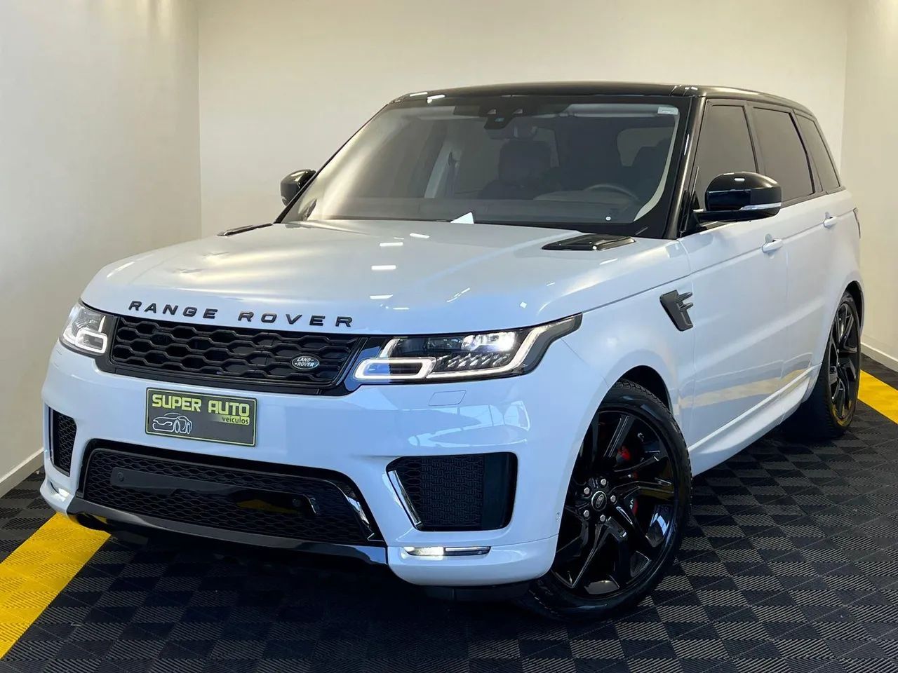 LAND ROVER RANGE ROVER Usados e Novos