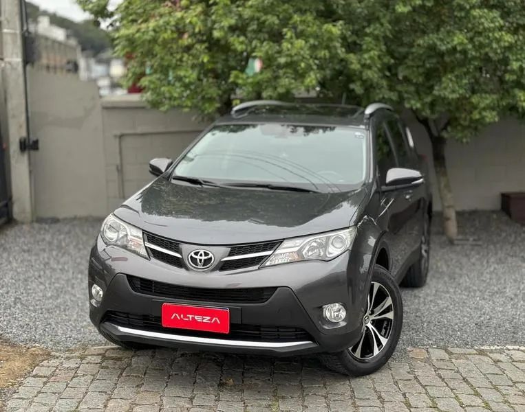 TOYOTA RAV4 2014 Usados e Novos