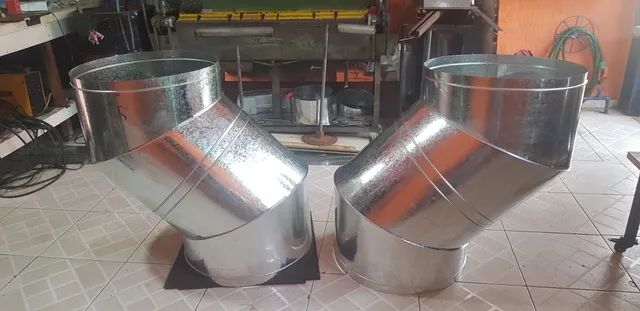 "duto retangular" no Brasil