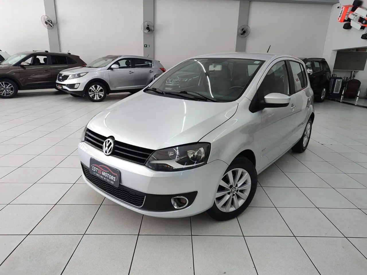 VOLKSWAGEN FOX Usados e Novos em São José do Rio Preto e região, SP