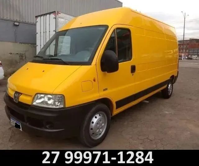 PEUGEOT BOXER Usados e Novos