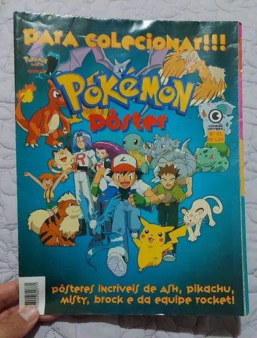 "pokemon clube" no Brasil