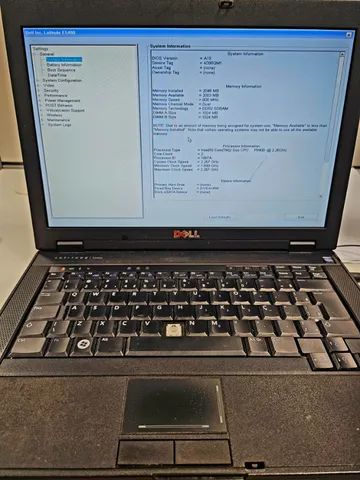 "dell latitude e5400" no Brasil