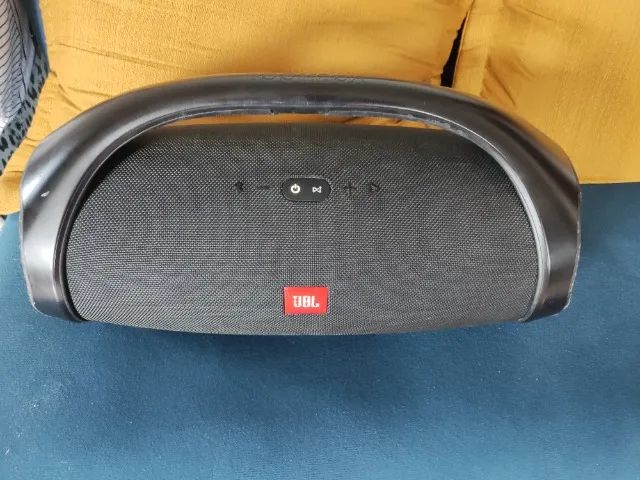 "jbl boombox 1" no Brasil