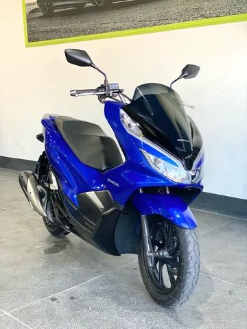 Motos HONDA PCX 2022 no Brasil