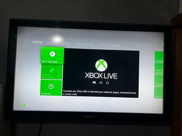 "display de tv samsung 40 polegadas" no Brasil