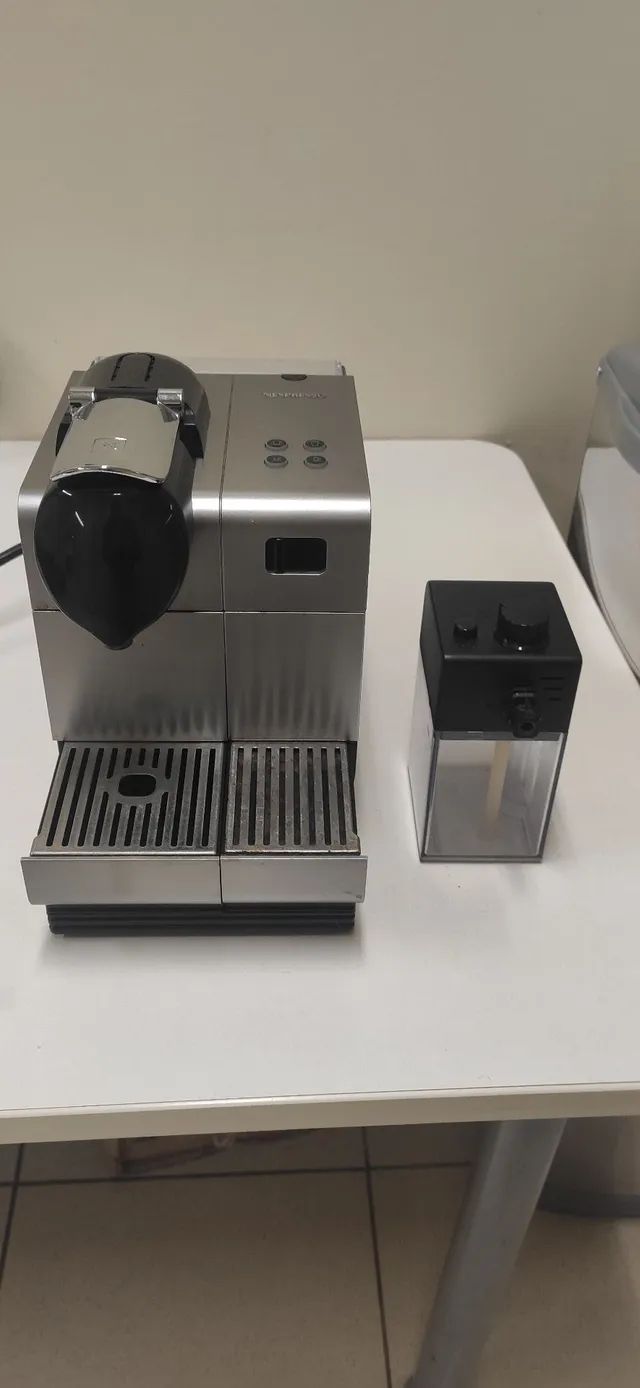 "nespresso leite" no Brasil