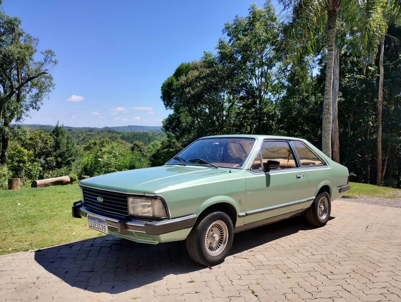 "corcel 1981" no Brasil