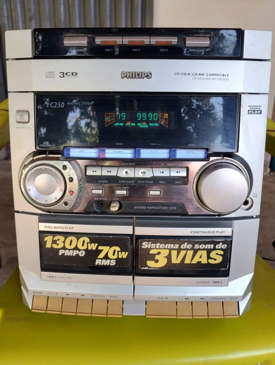 Desapegando - Aparelhos de Som - Distrito Industrial, Teresina ...