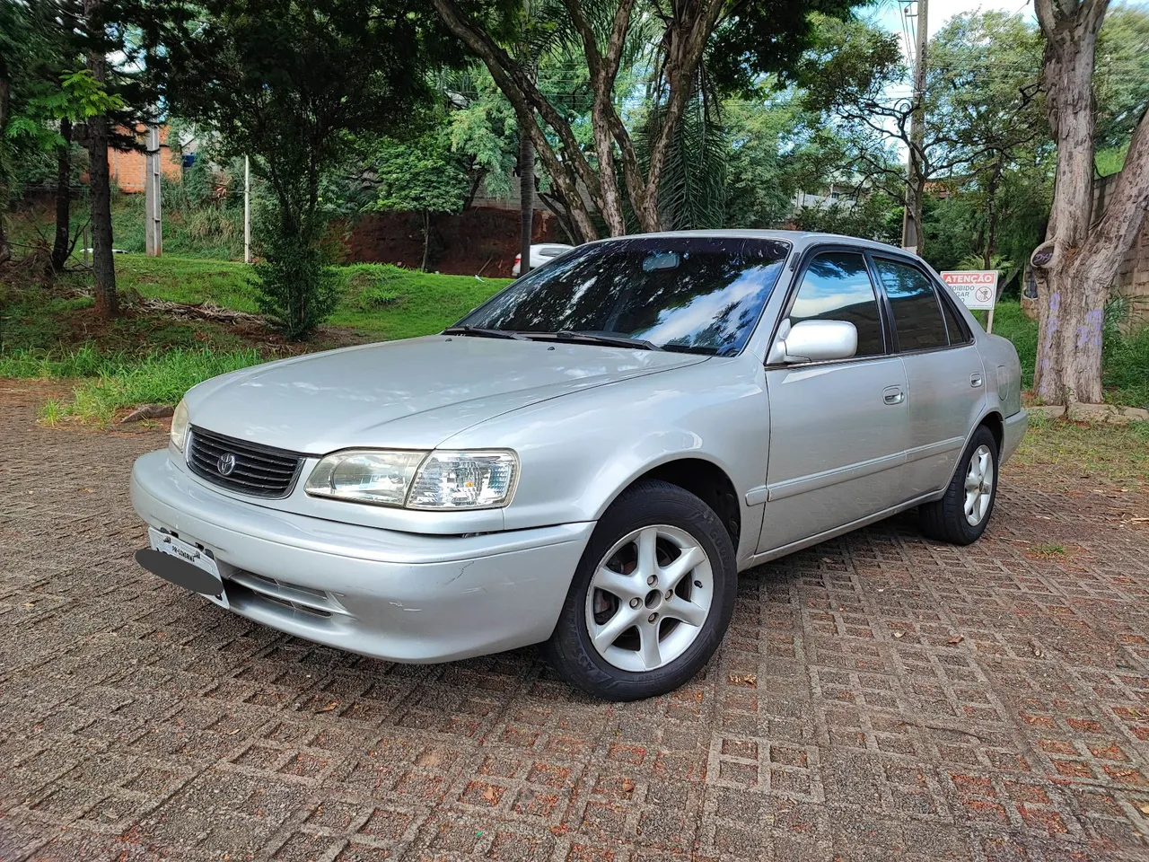 Toyota Corolla 1999 Usados e Novos